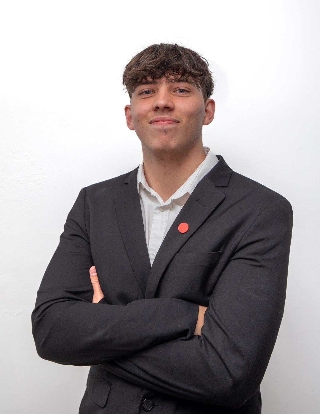 Agent profile for Ryan Shuttleworth