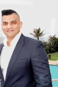 Agent profile for Pranil Maharaj