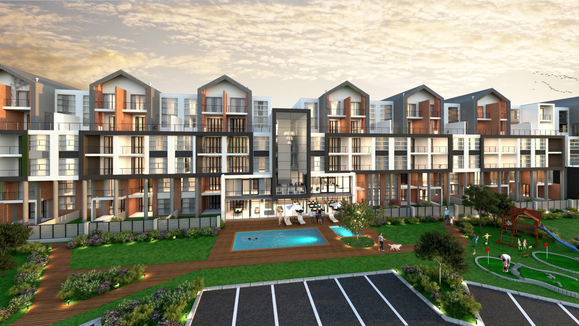 Greenstone Hill Property : Apartments / flats to rent in Greenstone ...