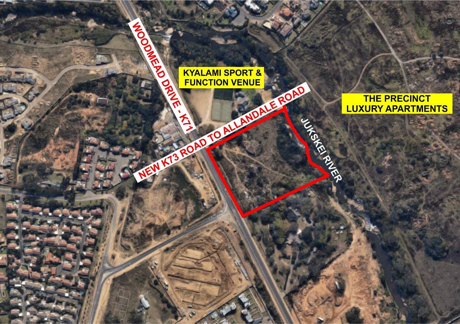 Waterfall Equestrian Estate Property : Vacant land / plots for sale in ...