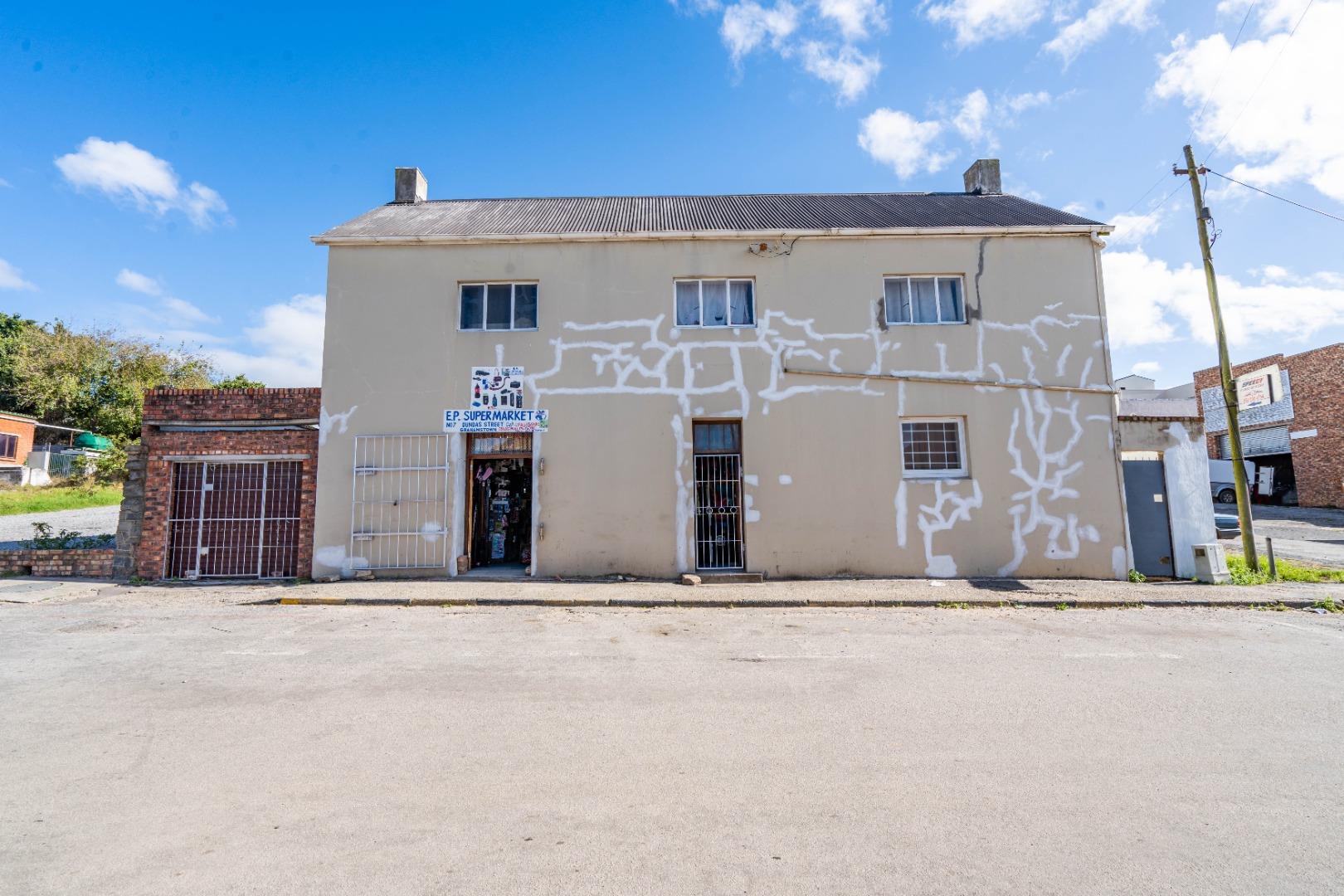 Commercial property for sale in Grahamstown Central - P24-112859290