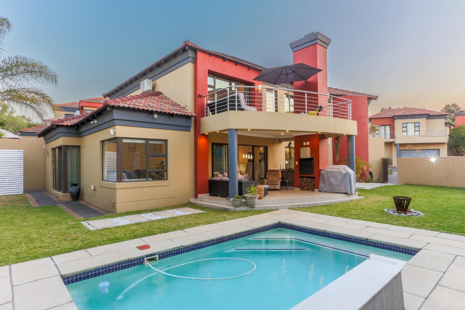 5 Bedroom House for sale in Boskruin - Lina Estate, 1 Wilgeboom Road ...