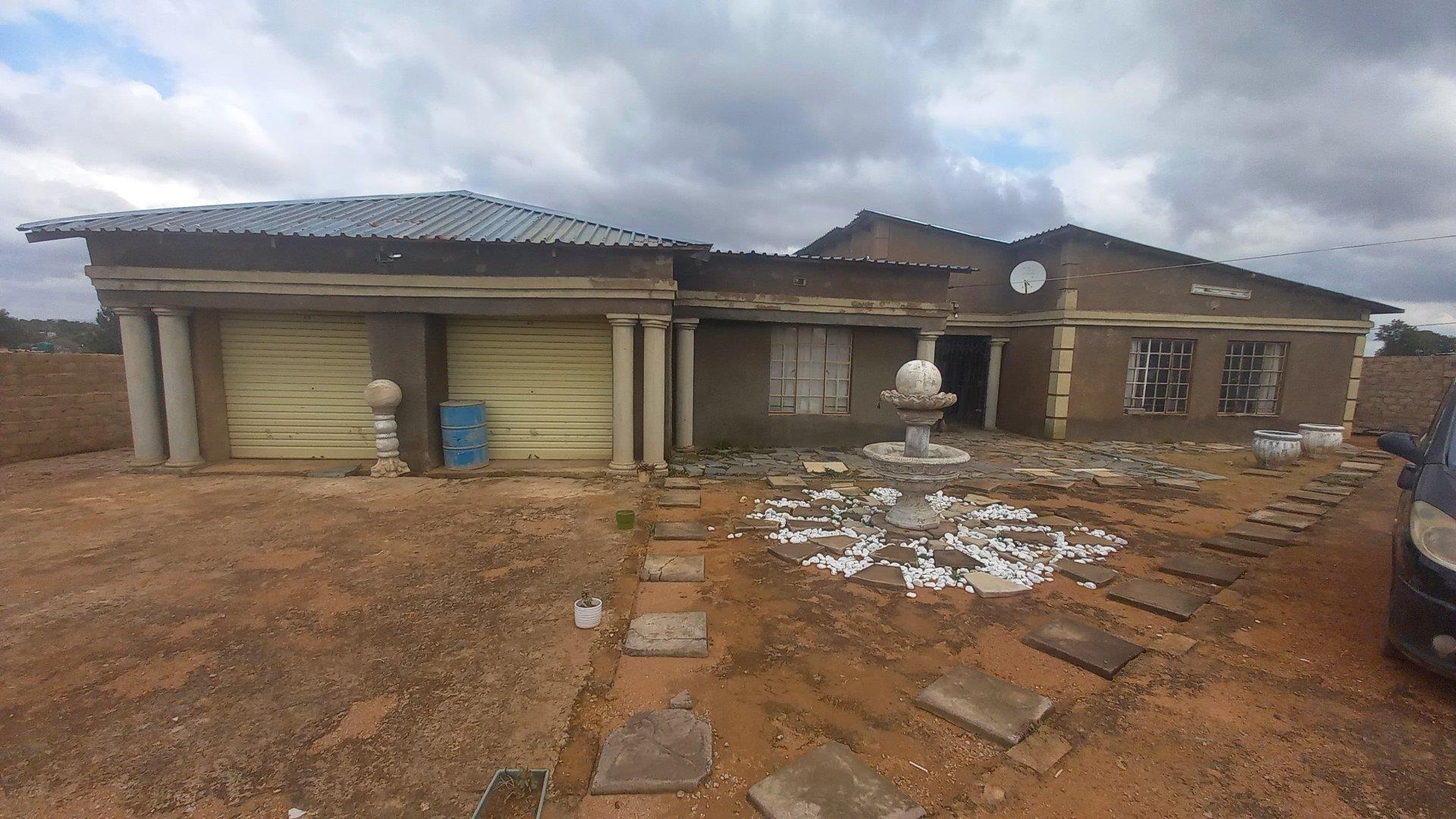 Property and houses for sale in Brits : Brits Property : Property24.com ...