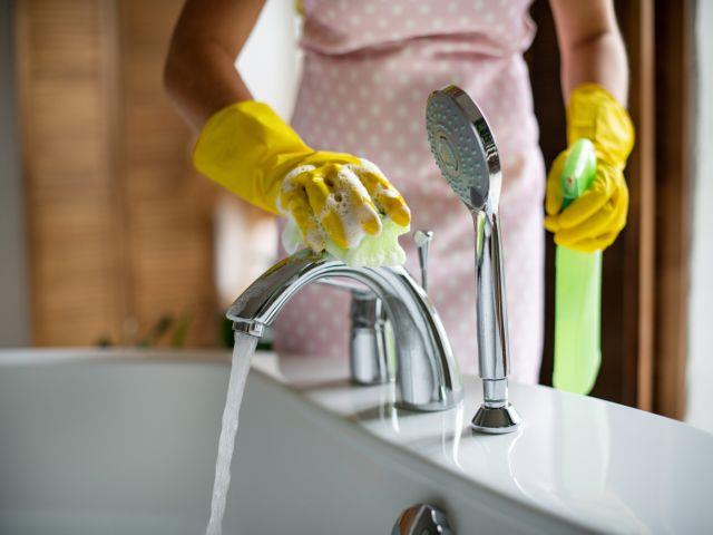 Cleaning Tips: How to deep clean a bathroom - Diy, Lifestyle