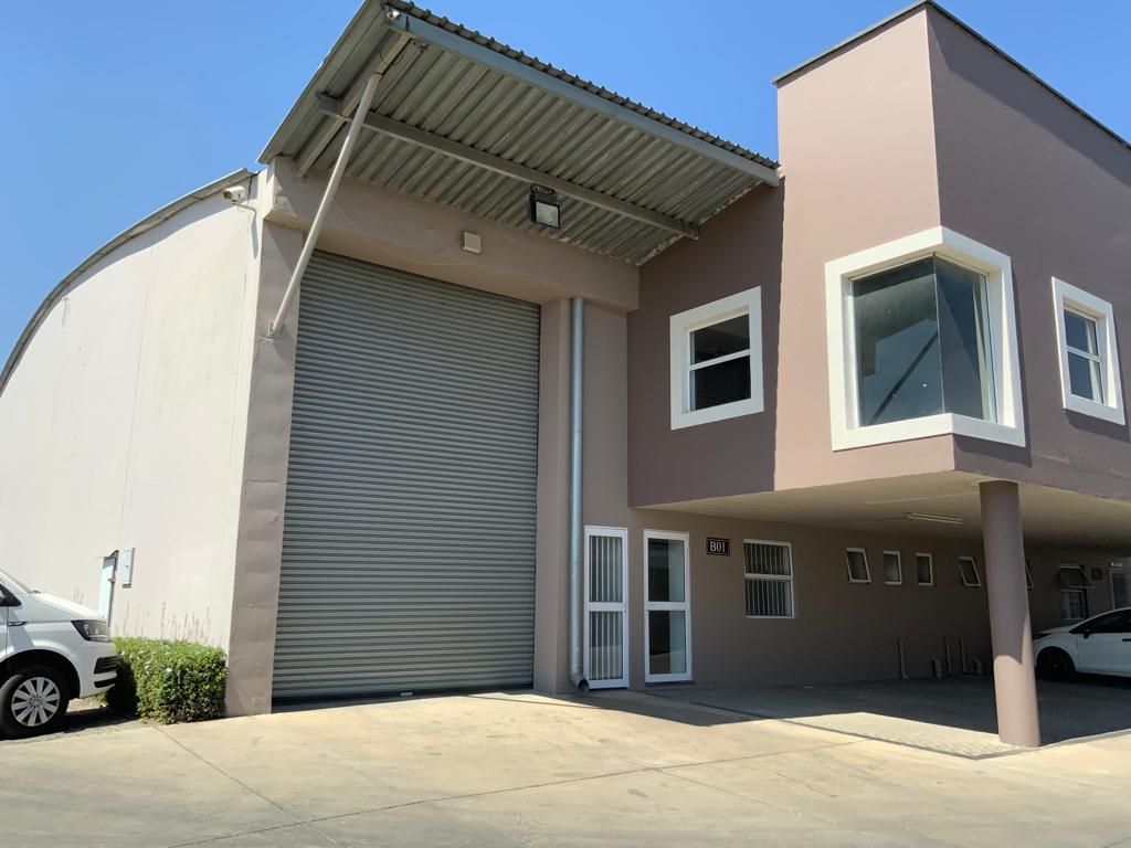 Industrial property for sale in Spartan - 23 Grader Road - P24-115545092