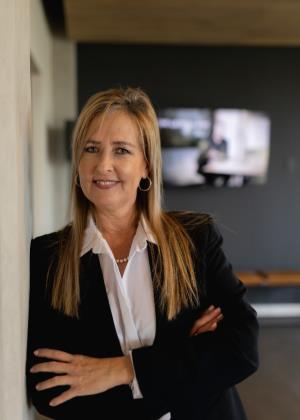 Agent profile for Jacqueline Thompson