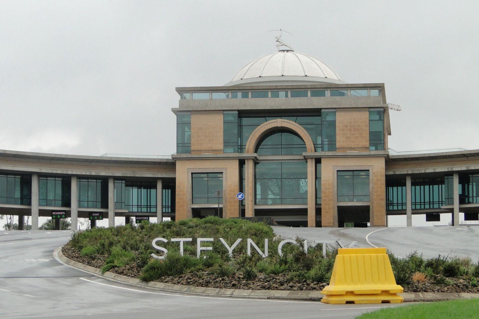 Vacant land / plot for sale in Steyn City - P24-114718364