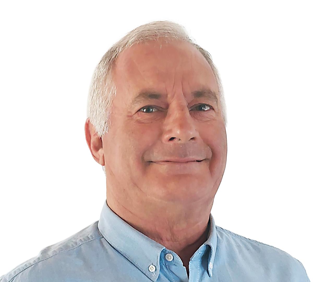 Agent profile for Andre van Wyk