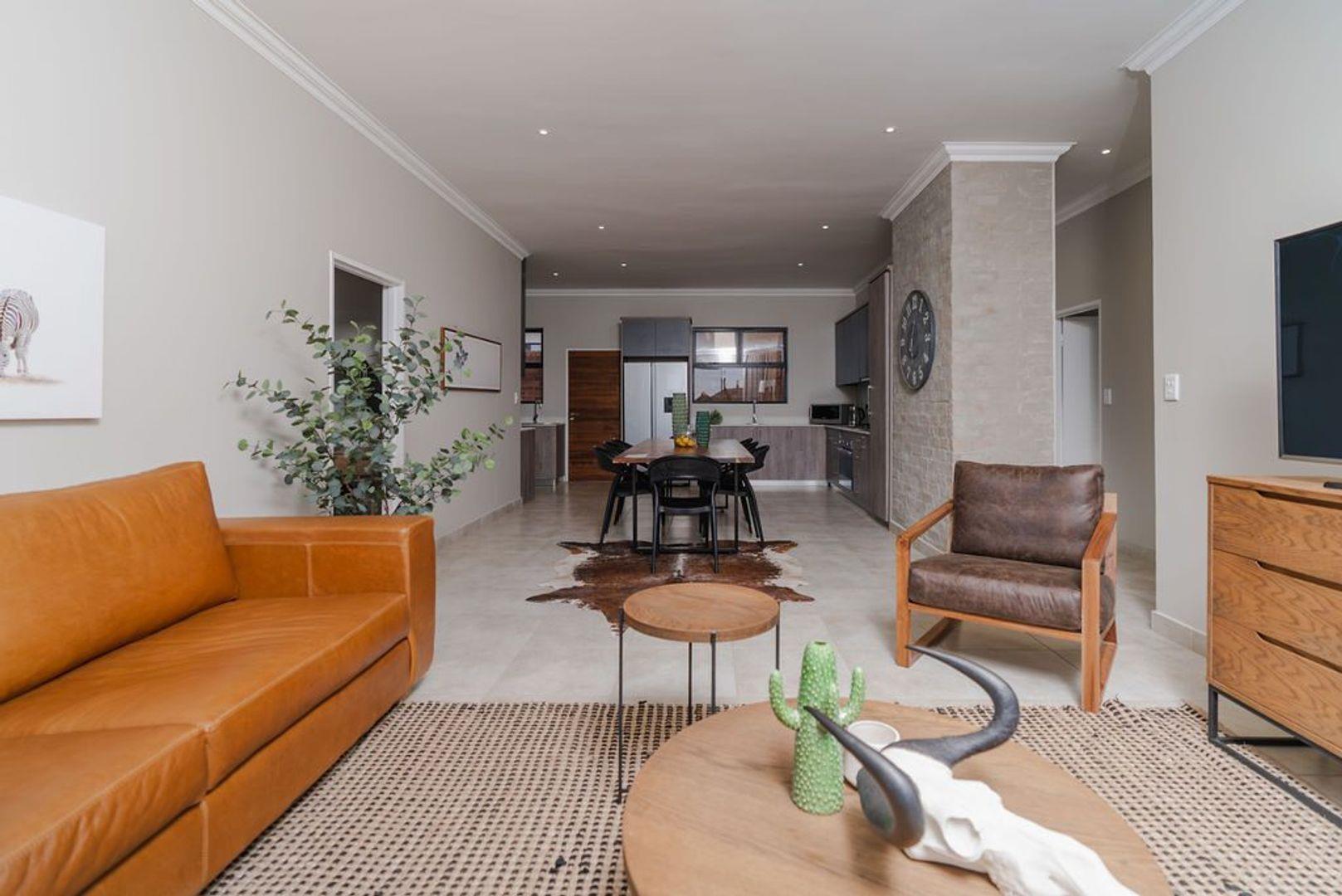 3 Bedroom Townhouse for sale in Six Fountains Residential Estate - 8 Iq ...