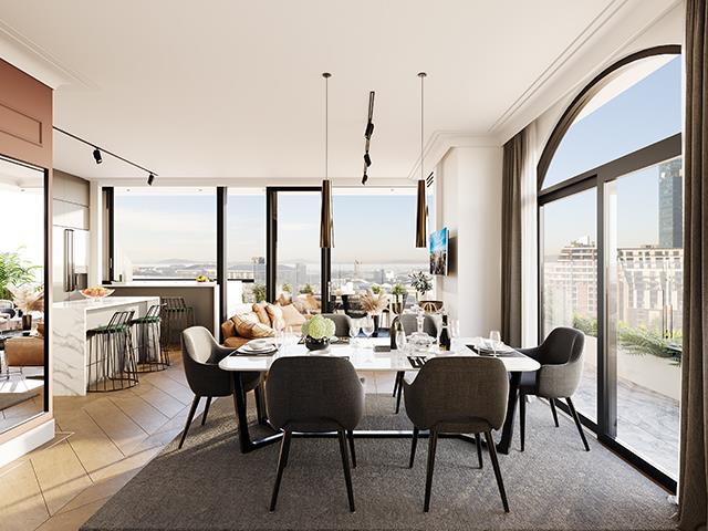 Welcome to The Valour - an architectural gem in De Waterkant, Cape Town ...