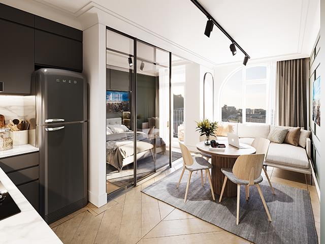 Welcome to The Valour - an architectural gem in De Waterkant, Cape Town ...