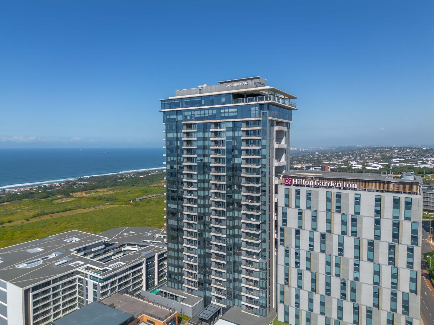 2 Bedroom Apartment / flat to rent in Umhlanga Ridge - P24-114960056