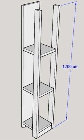Make your own storage headboard - Diy, Lifestyle