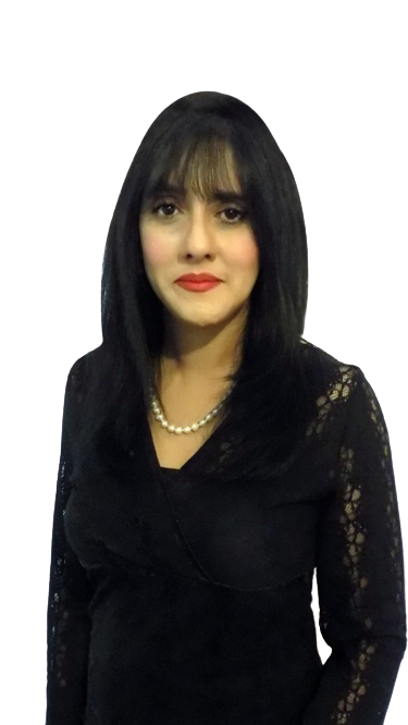 Agent profile for Katrina Shah