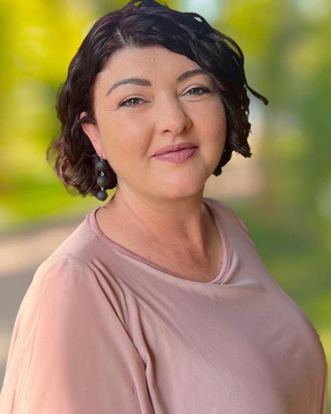 Agent profile for Angelique Erasmus