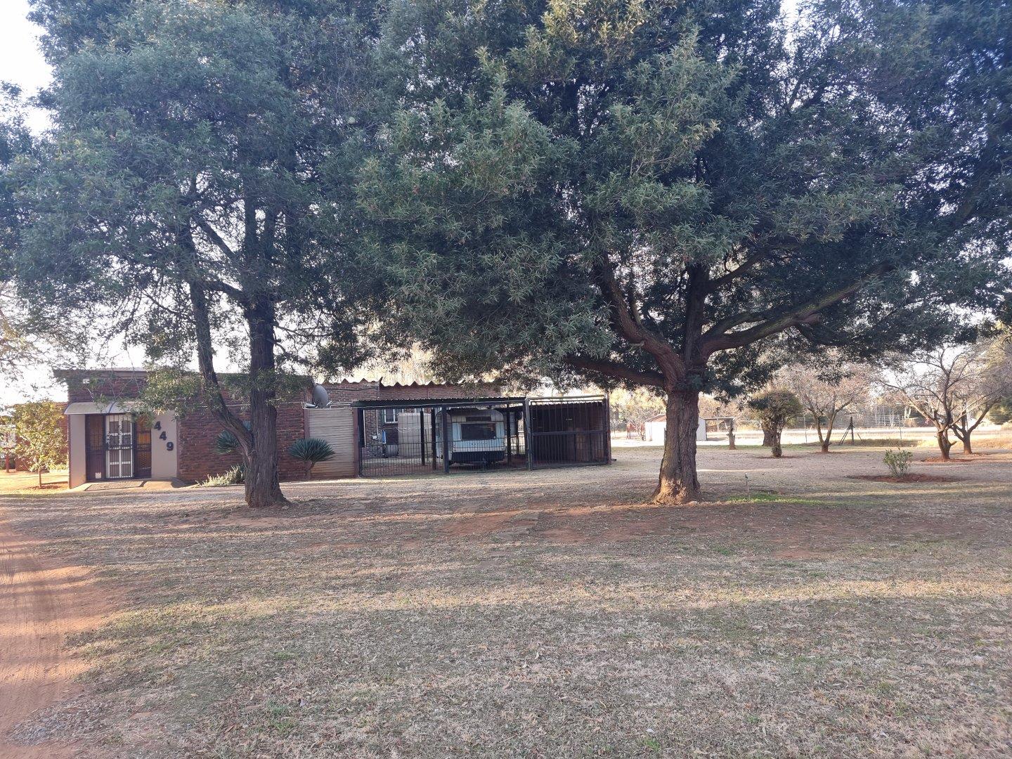 Farm for sale in Delmas Rural - P24-113070869