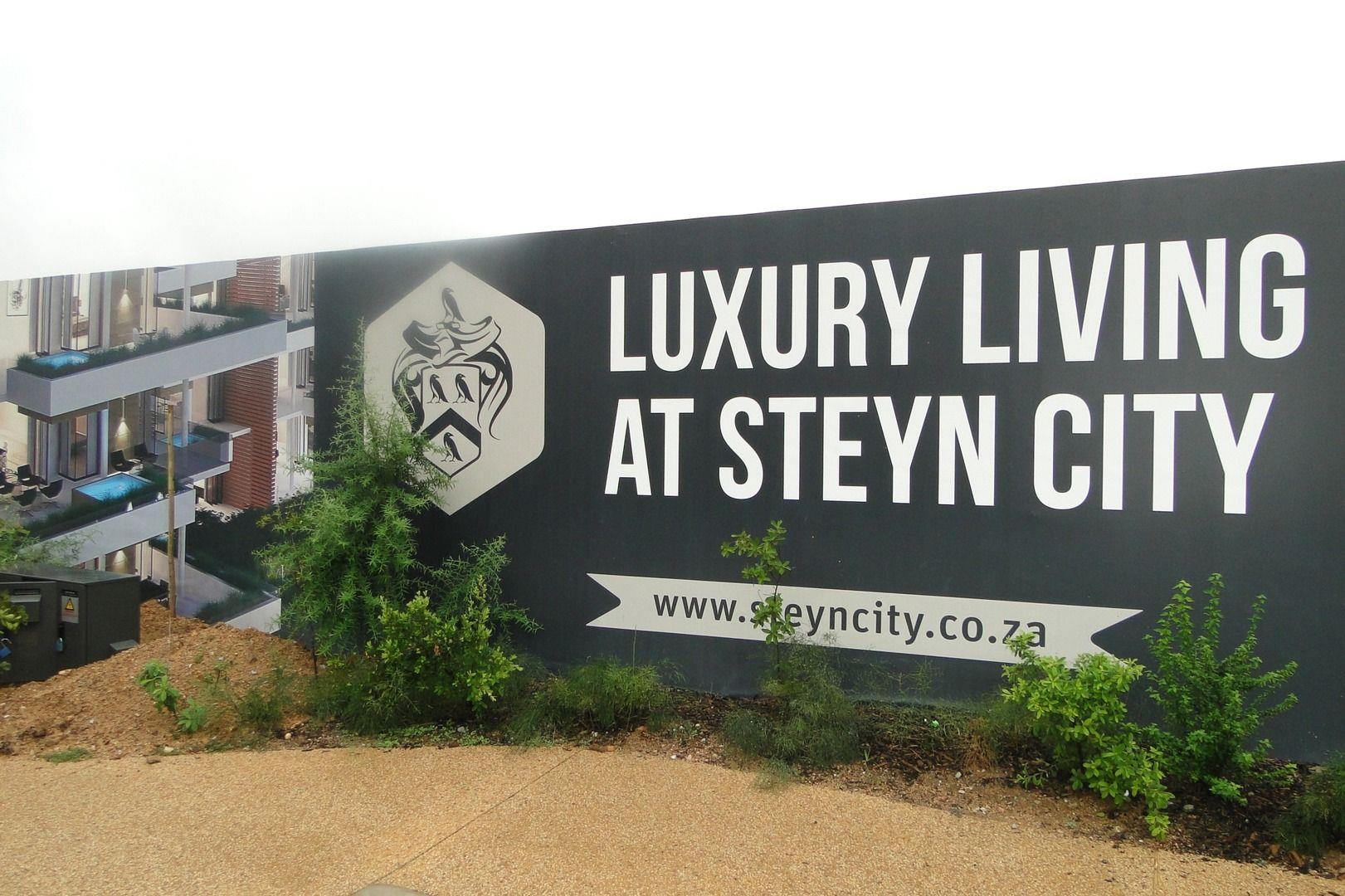 Steyn City Property : Vacant land / plots for sale in Steyn City ...