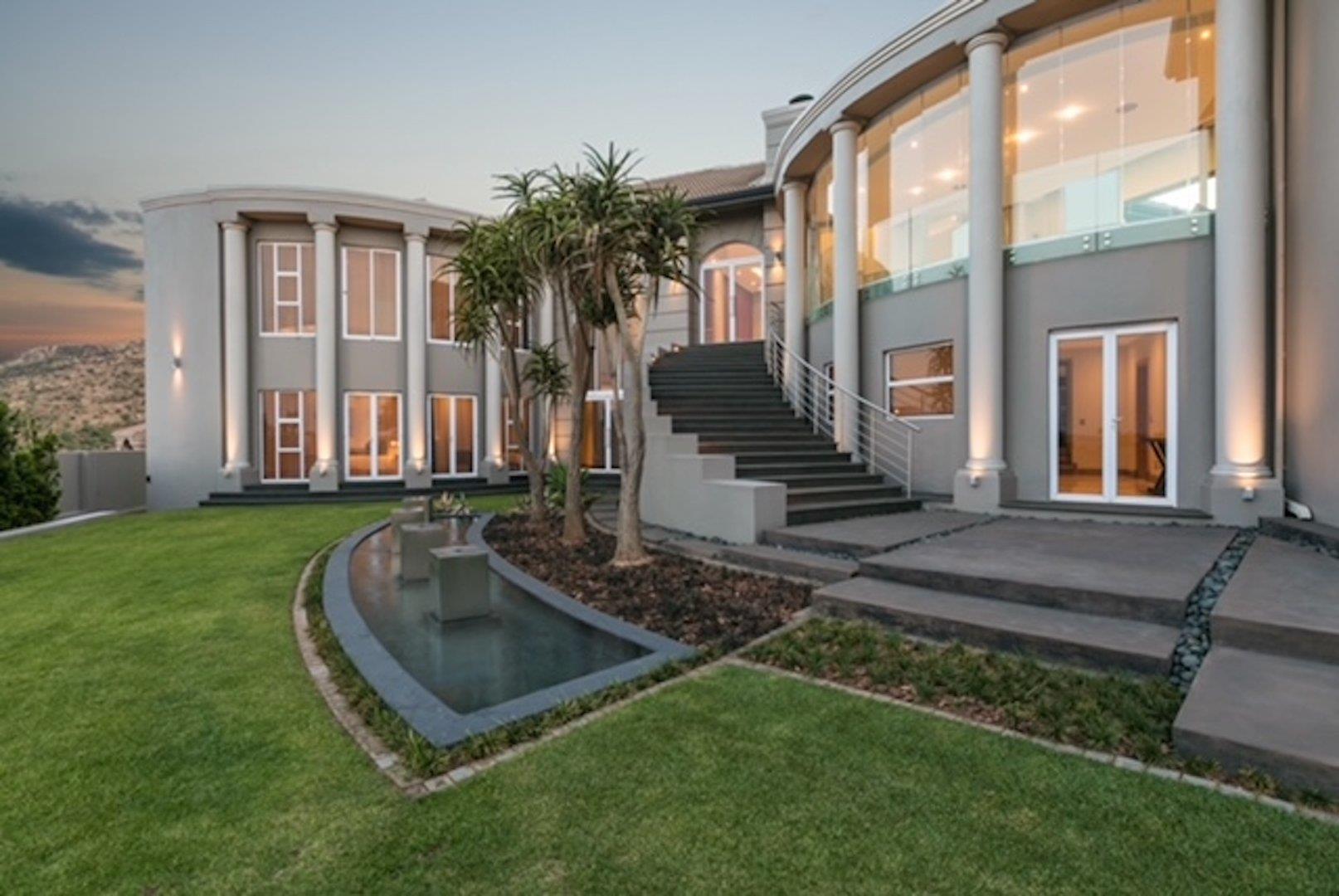 4 Bedroom House for sale in Featherbrooke Estate - 781 Plovers Nest ...