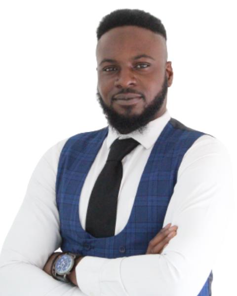 Agent profile for Jonathan Kapanga