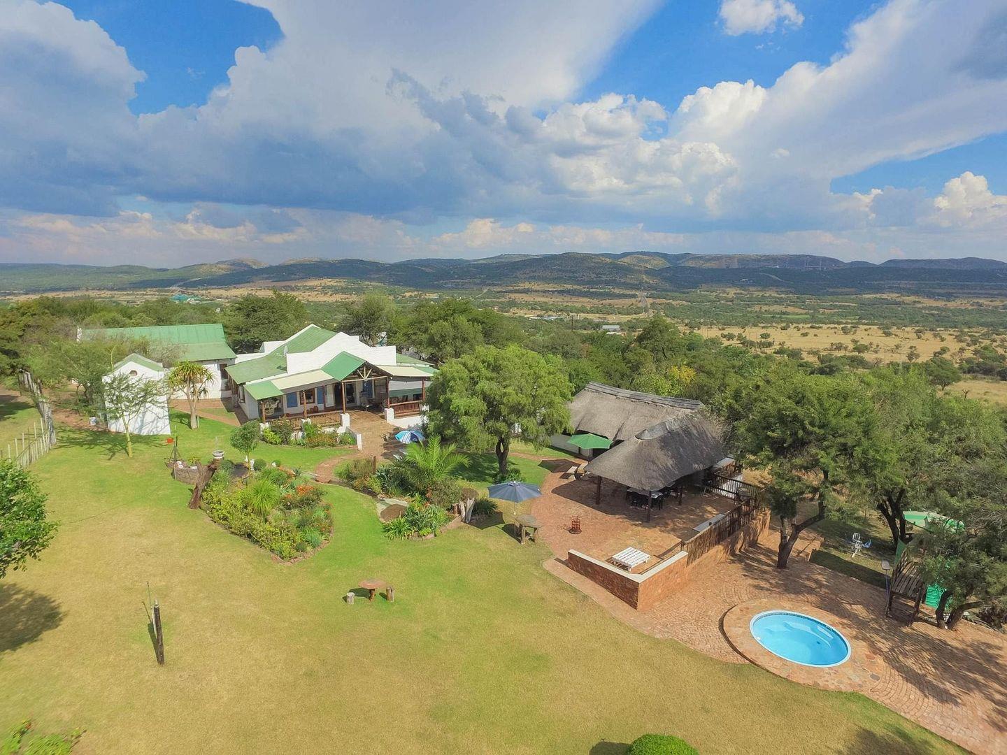 4 Bedroom House for sale in Broederstroom - P24-107191184