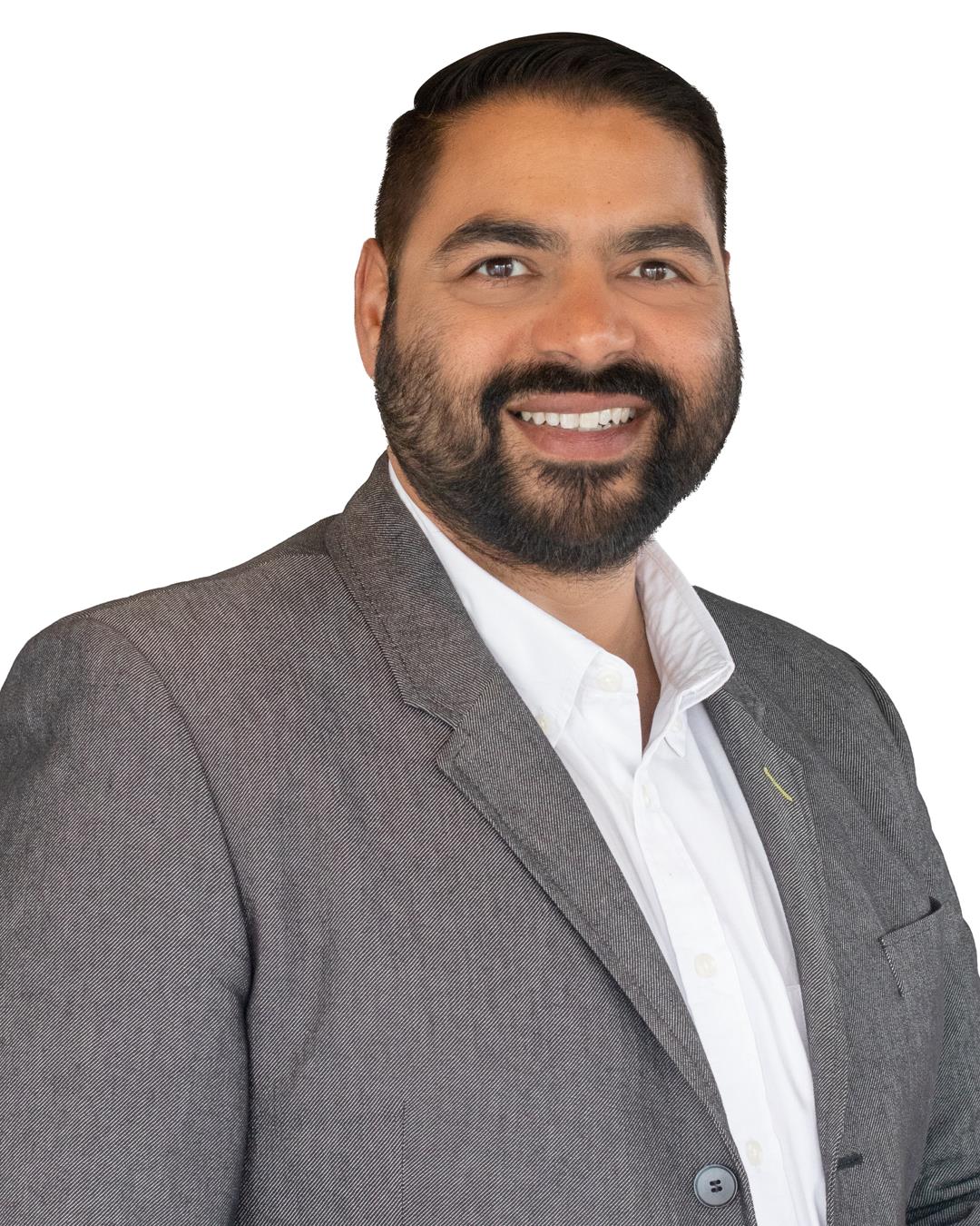 Agent profile for Brad Chetty
