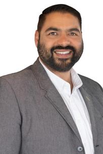 Agent profile for Brad Chetty