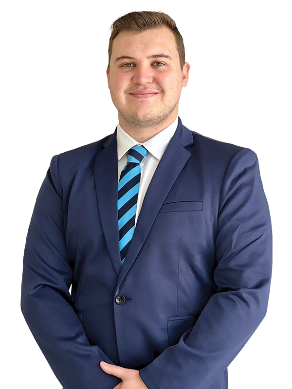 Agent profile for Ronan Labuschagne