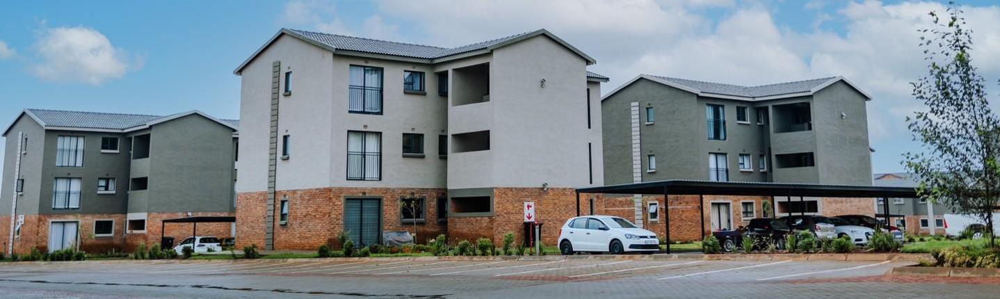 Green Leaf Estate, Kenleaf : New development to rent in Kenleaf Web Reference: 4093 : Property24.com