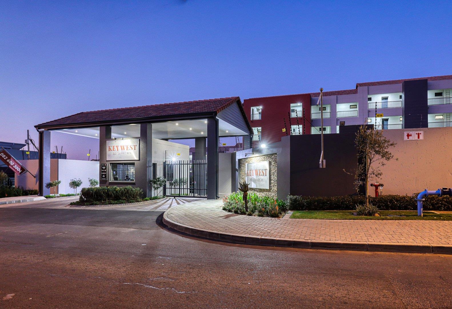 3 Bedroom Apartment / flat for sale in Bryanston - 30 Key West, 3 ...