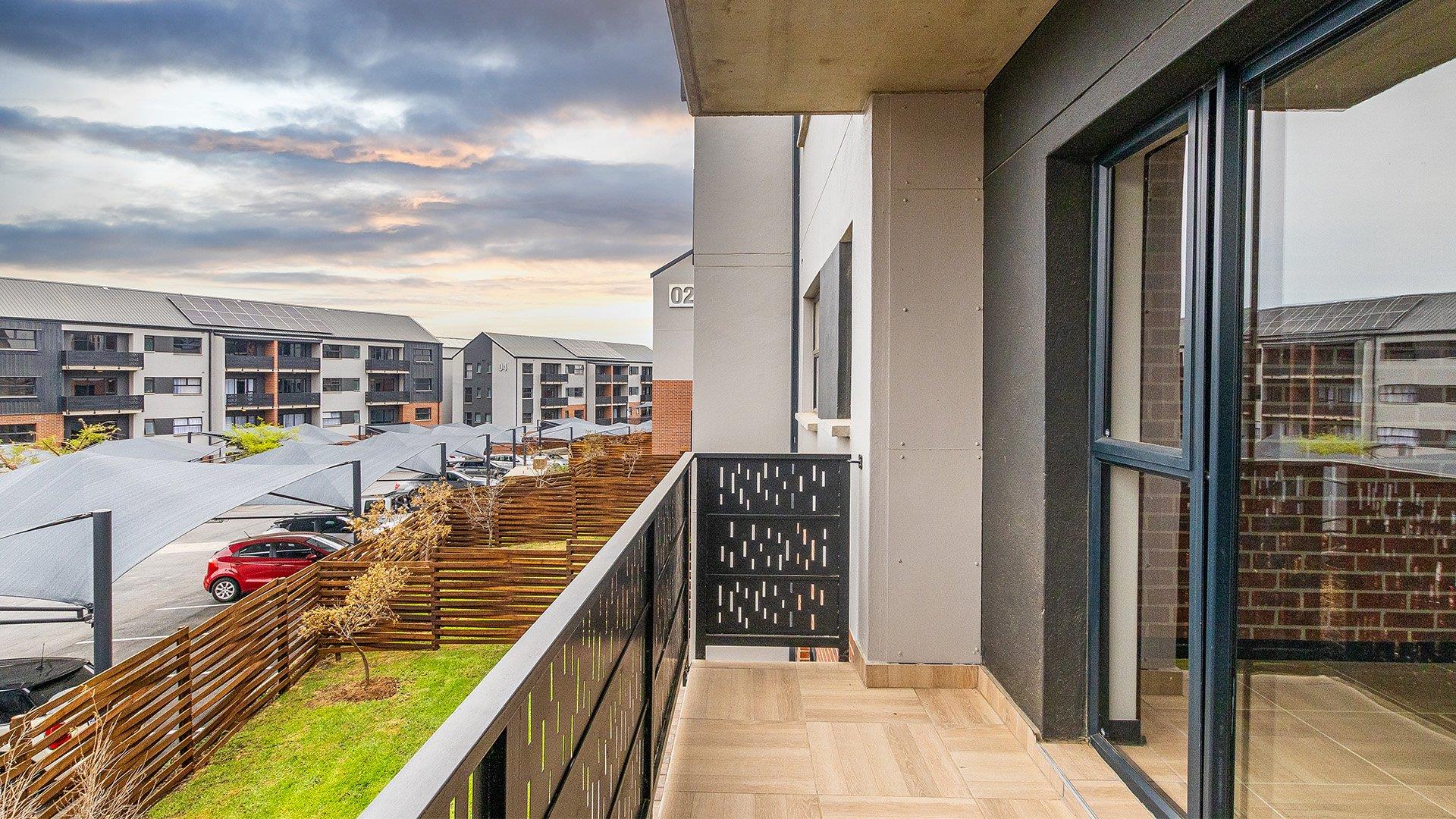 Waterfall Ridge Property : Apartments / flats to rent in Waterfall ...