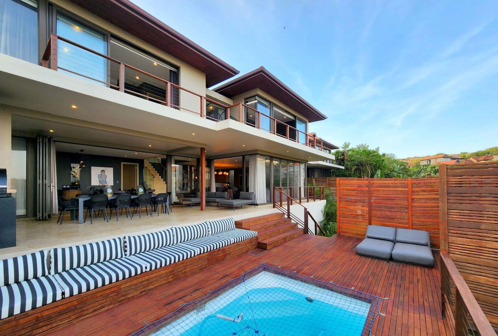4 Bedroom Townhouse for sale in Zimbali Estate - P24-113540086