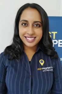 Agent profile for Kiara Kalicharan