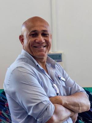 Agent profile for Wayne Gordon