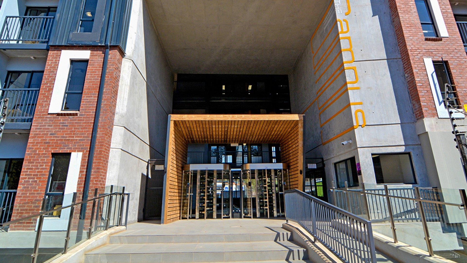 Auckland Park Property : Apartments / flats to rent in Auckland Park ...