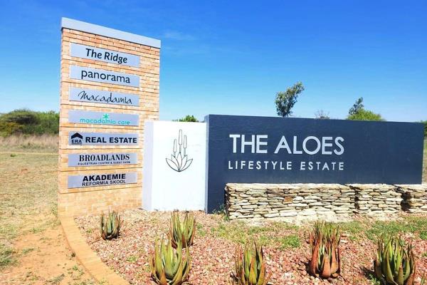 The Aloes Lifestyle Estate Property : Property and houses for sale in ...