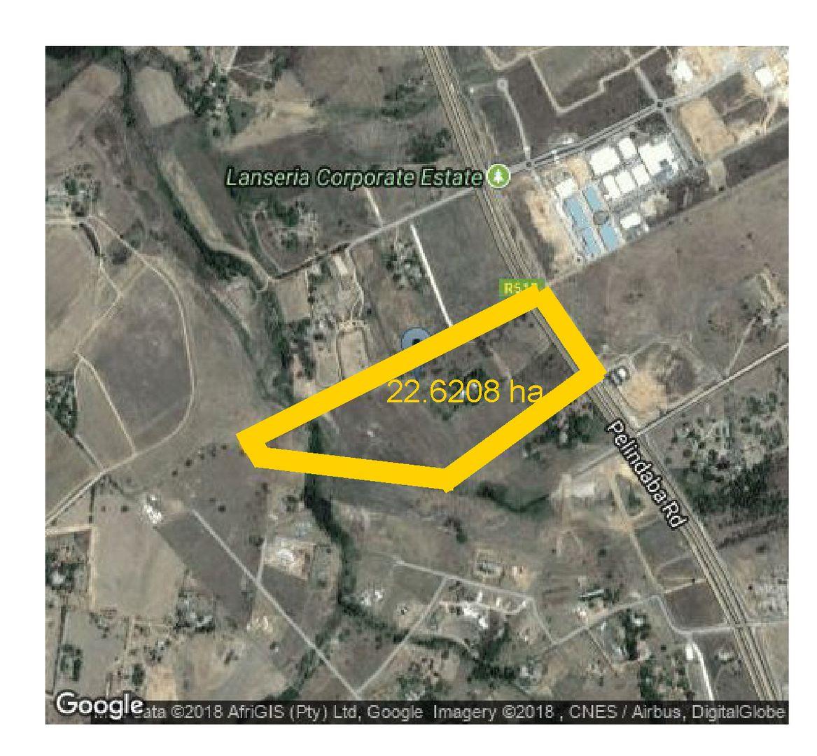 Farm for sale in Lanseria - P24-112294934