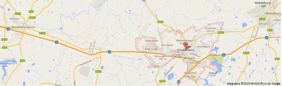 About Witbank : Witbank Statistics: Property24.com