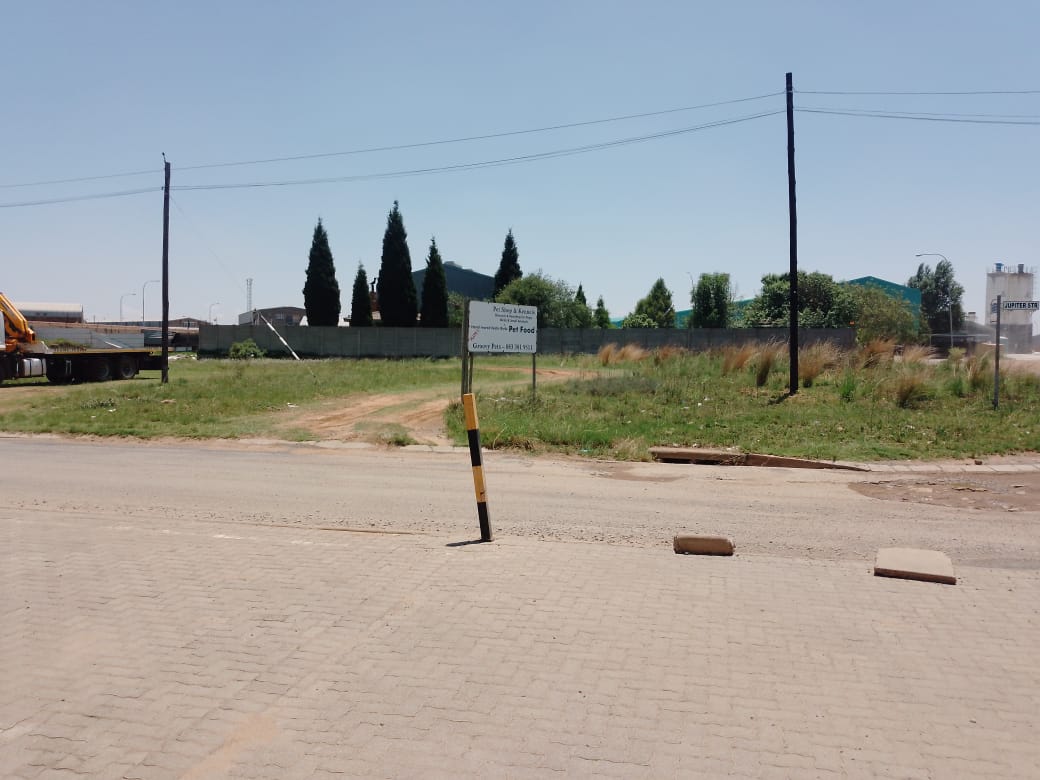 Vacant land / plot for sale in Sasolburg Industrial Zone 2 - P24-113767067