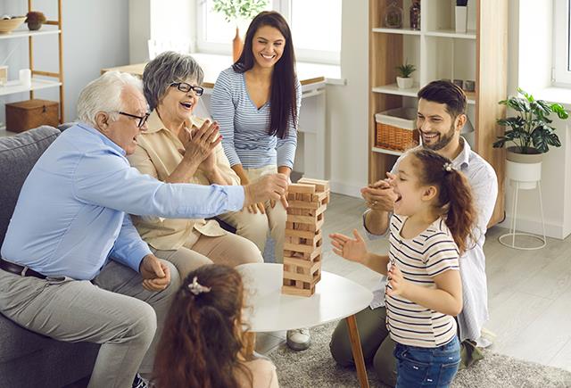 Multi-generational living: Savings, challenges, and the need for ...