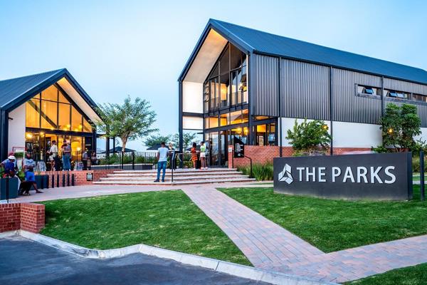 The Parks Lifestyle Apartments, Riversands : New development to rent in ...