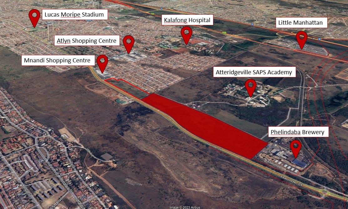 Atteridgeville Property : Vacant land / plots for sale in ...