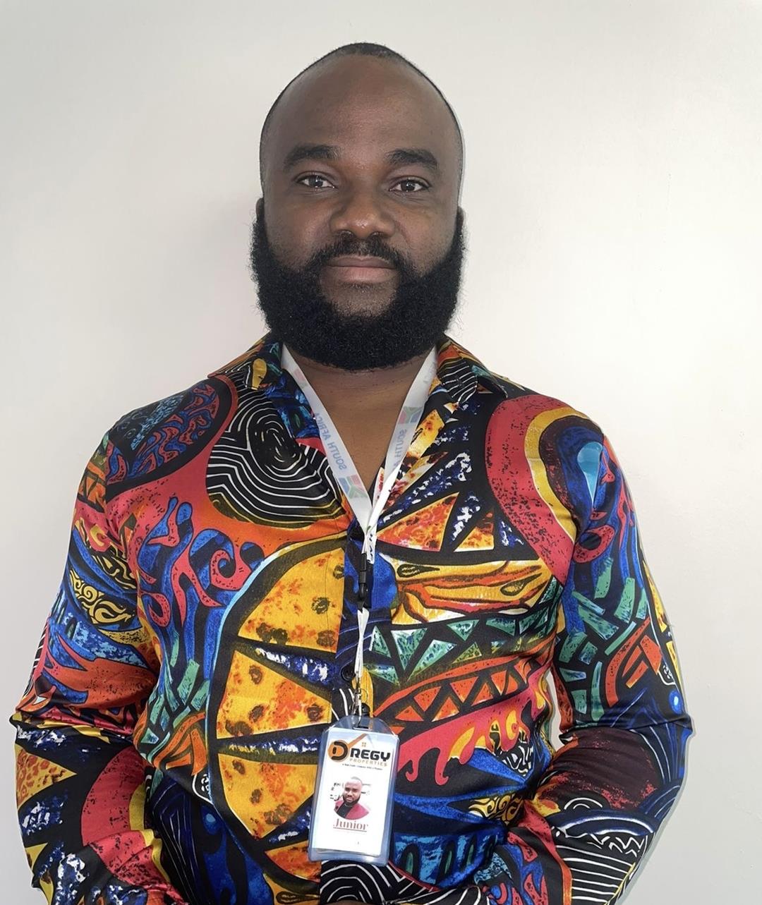 Agent profile for Chima Junior Nwankwor