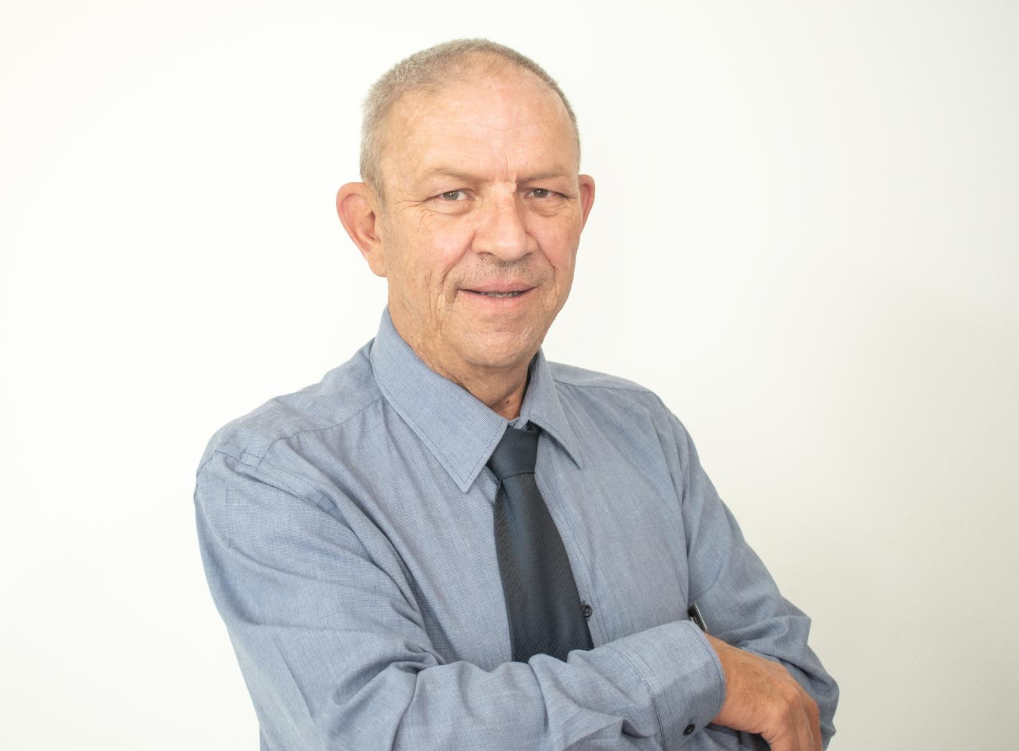 Agent profile for JOHAN NEL