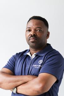 Agent profile for Simphiwe Stefane