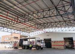 Sasko Durban warehouse redevelopment - Commercial, News