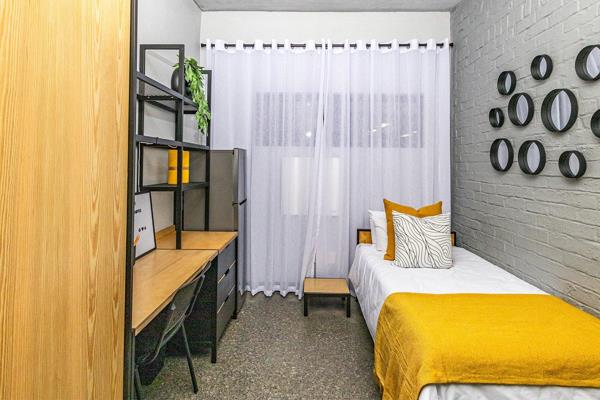 The Campus Luxury Student Accommodation, Auckland Park : New ...