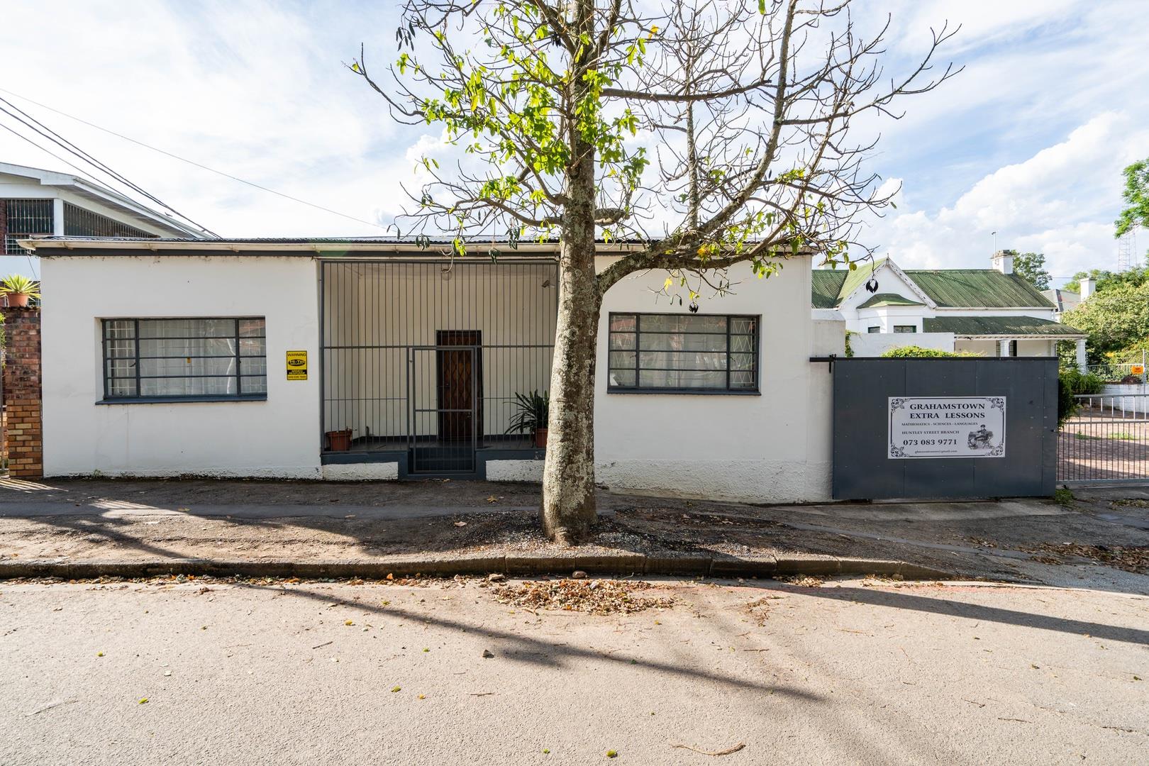 Property and houses for sale in Grahamstown : Grahamstown Property ...