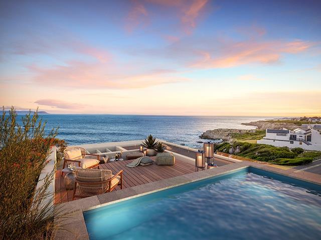 Seafront apartment luxury awaits at The Mira | 39 Marine Drive Hermanus ...