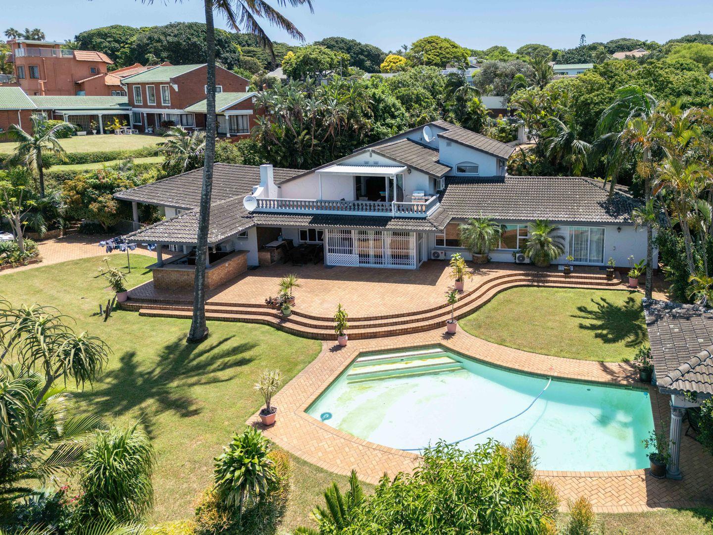 4 Bedroom House for sale in Umhlanga Central - P24-113937113