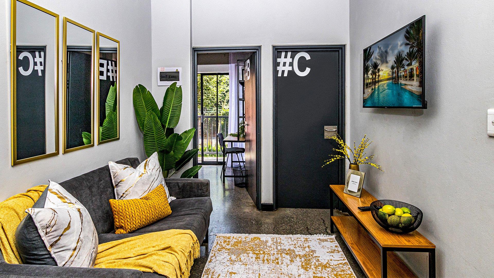 Auckland Park Property : Apartments / flats to rent in Auckland Park ...